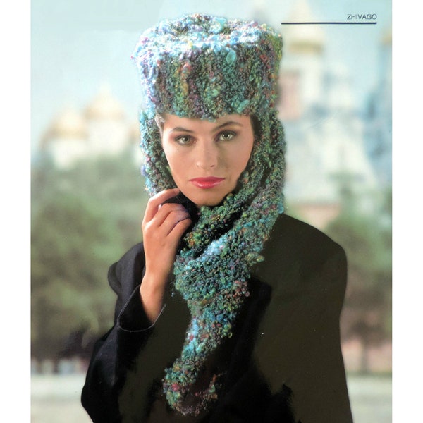 Russian Style Hats - Etsy