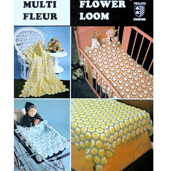Flower Loom - Etsy