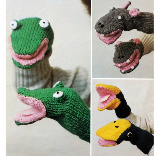 Frog Hand Puppet - Etsy