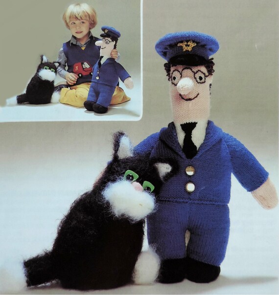 Postman Pat Toys