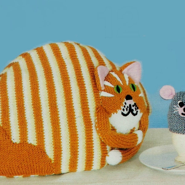 Animal Tea Cosy - Etsy