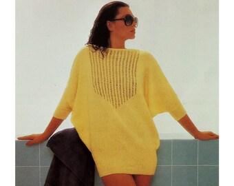 Batwing Tunic - Etsy