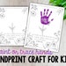 Easter Handprint Craft for Kids He is Risen Digital - Etsy