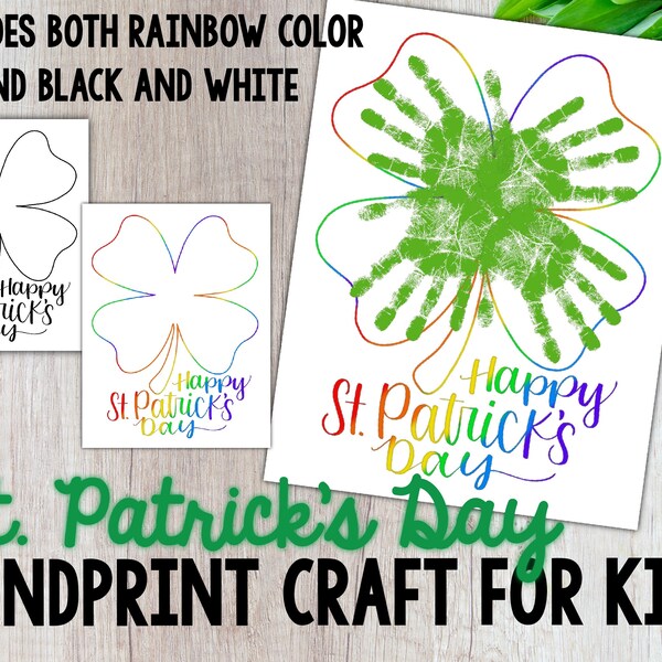 St Patrick's Day Crafts - Etsy