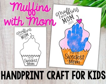 Muffins With Mom - Etsy
