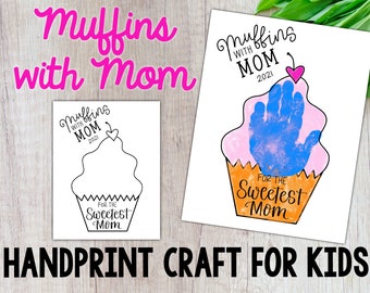 Muffins With Mom | Etsy