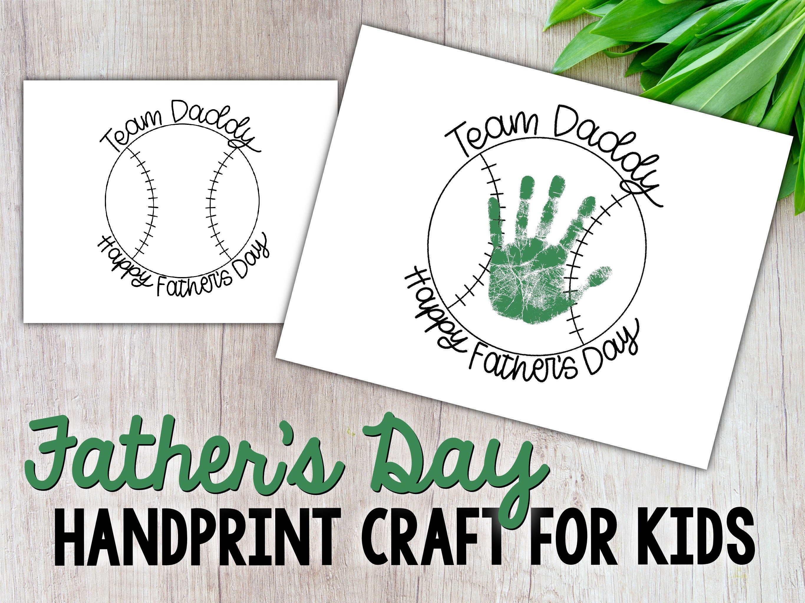 Team Crafted As Kids