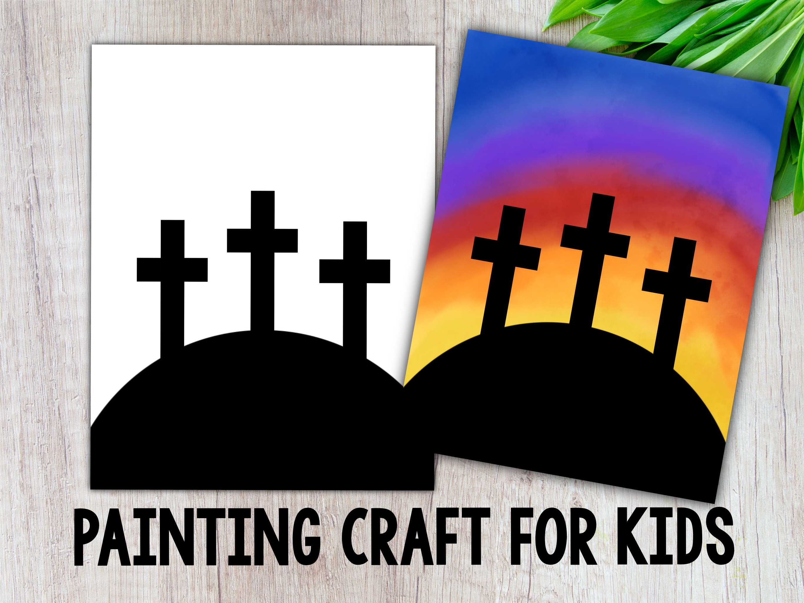 Good Friday Pictures For Kids