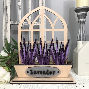 SVG Digital Instant Download Laser Cut File Multi Layer Laveder Church ...