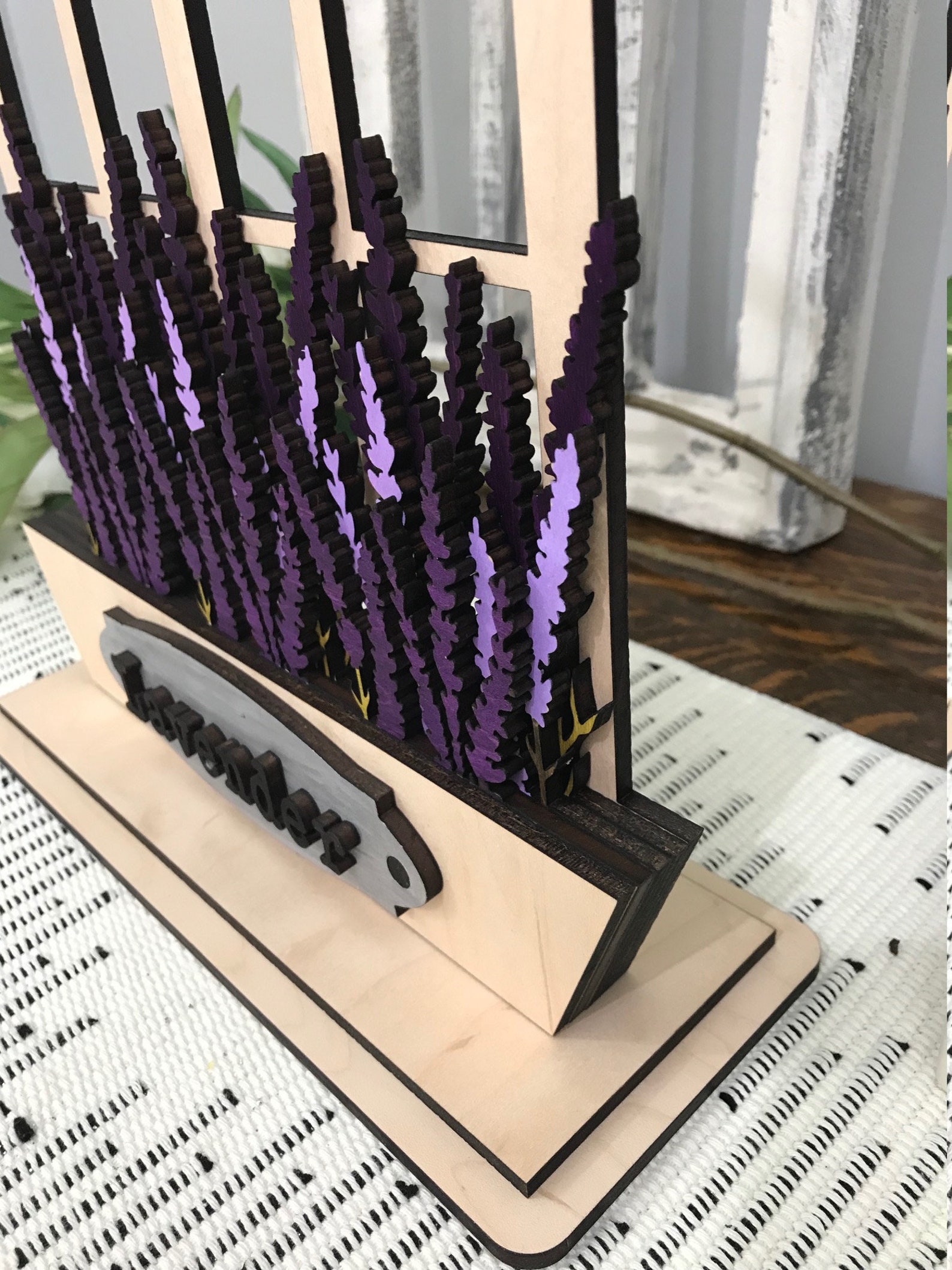 SVG Digital Instant Download Laser Cut File Multi Layer Laveder Church ...