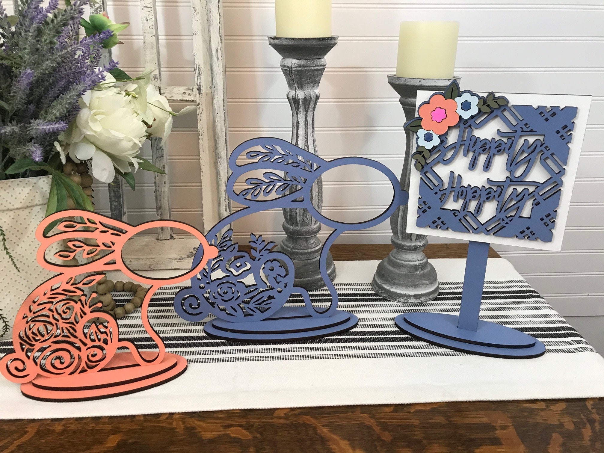 SVG Laser Cut File Instant Digital Download Hand Drawn Floral | Etsy