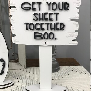 SVG Digital Instant Download Laser Cut File 6 MM Halloween Get Your ...
