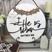He is Risen SVG Laser Cut File Instant Digital Download Round - Etsy