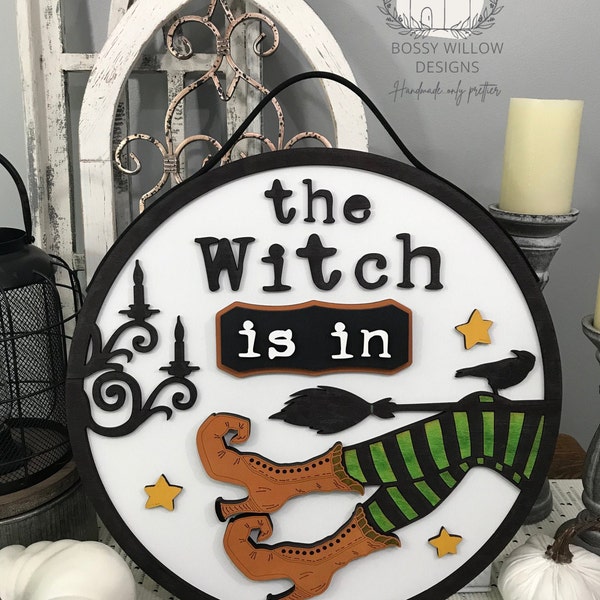 Witch is in Sign - Etsy