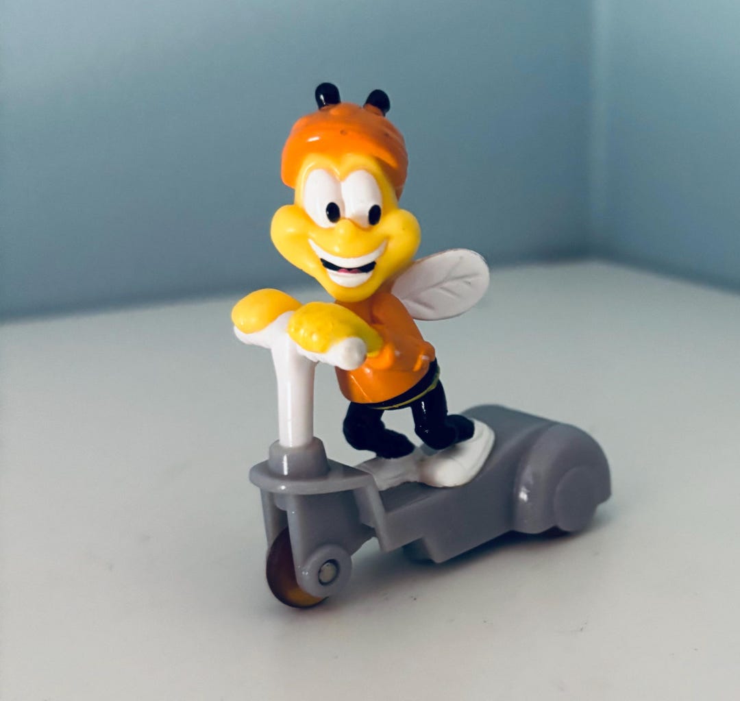Buzz the Bee Honey Nut Cheerios Cereal Prize General Mills 2001 - Etsy