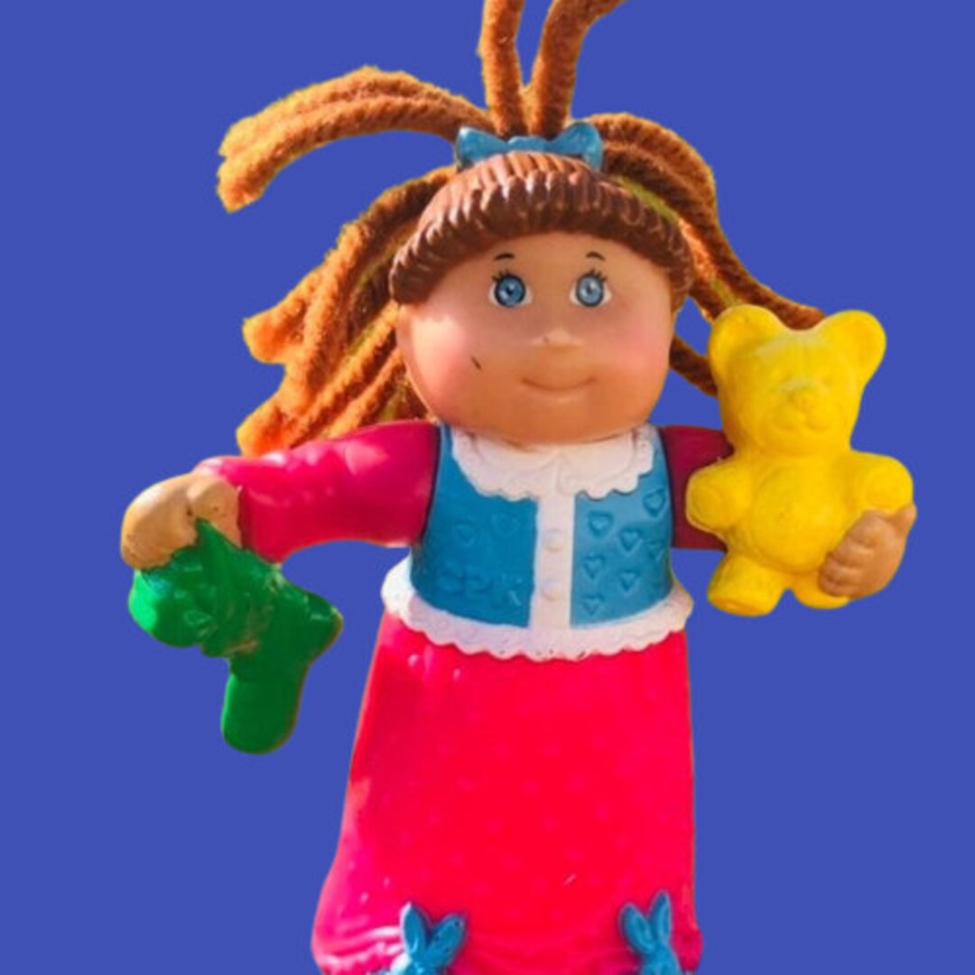 1992 Mcdonalds Cabbage Patch Kids - Etsy