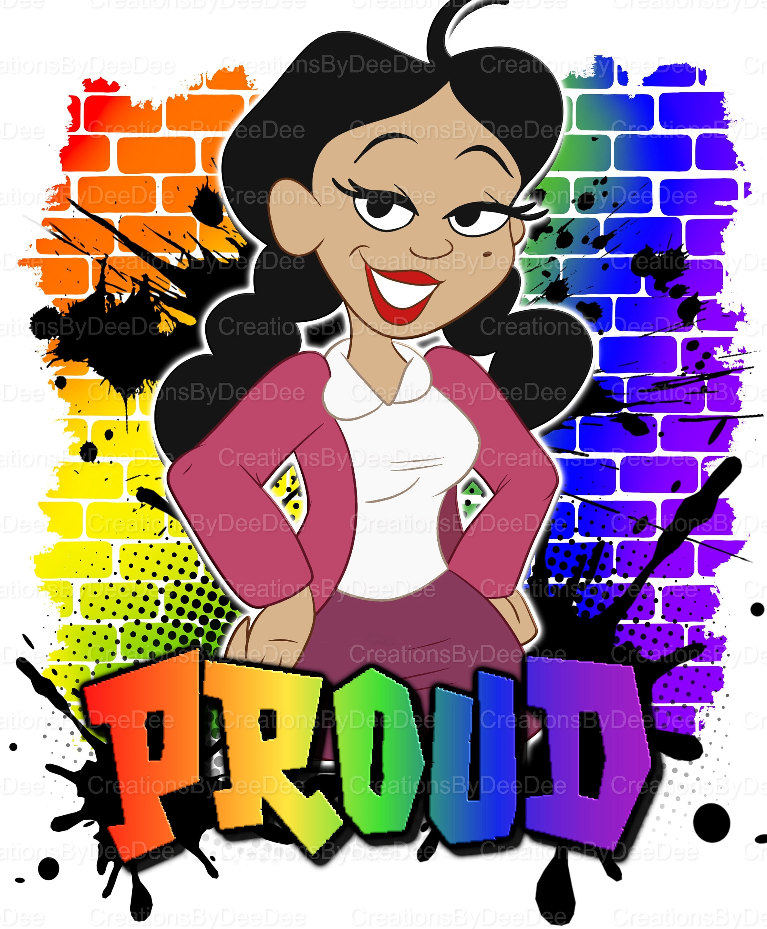 Penny Proud