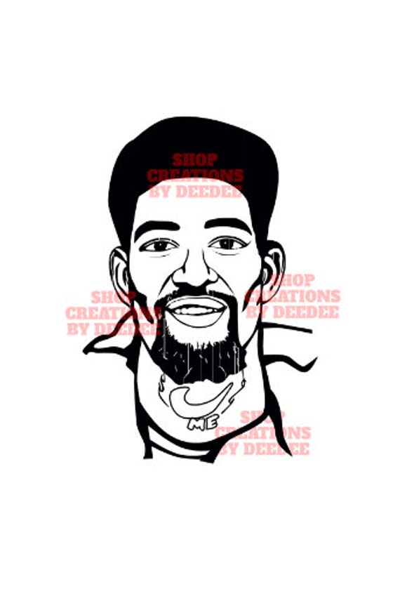 PNB Rock Svg/cut File - Etsy