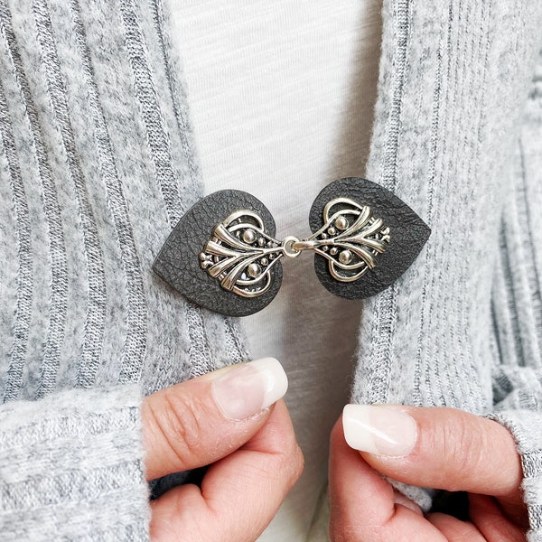 Sweater Clips - Etsy