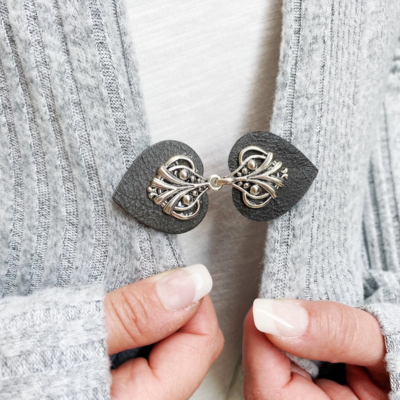Sweater Fastener - Etsy