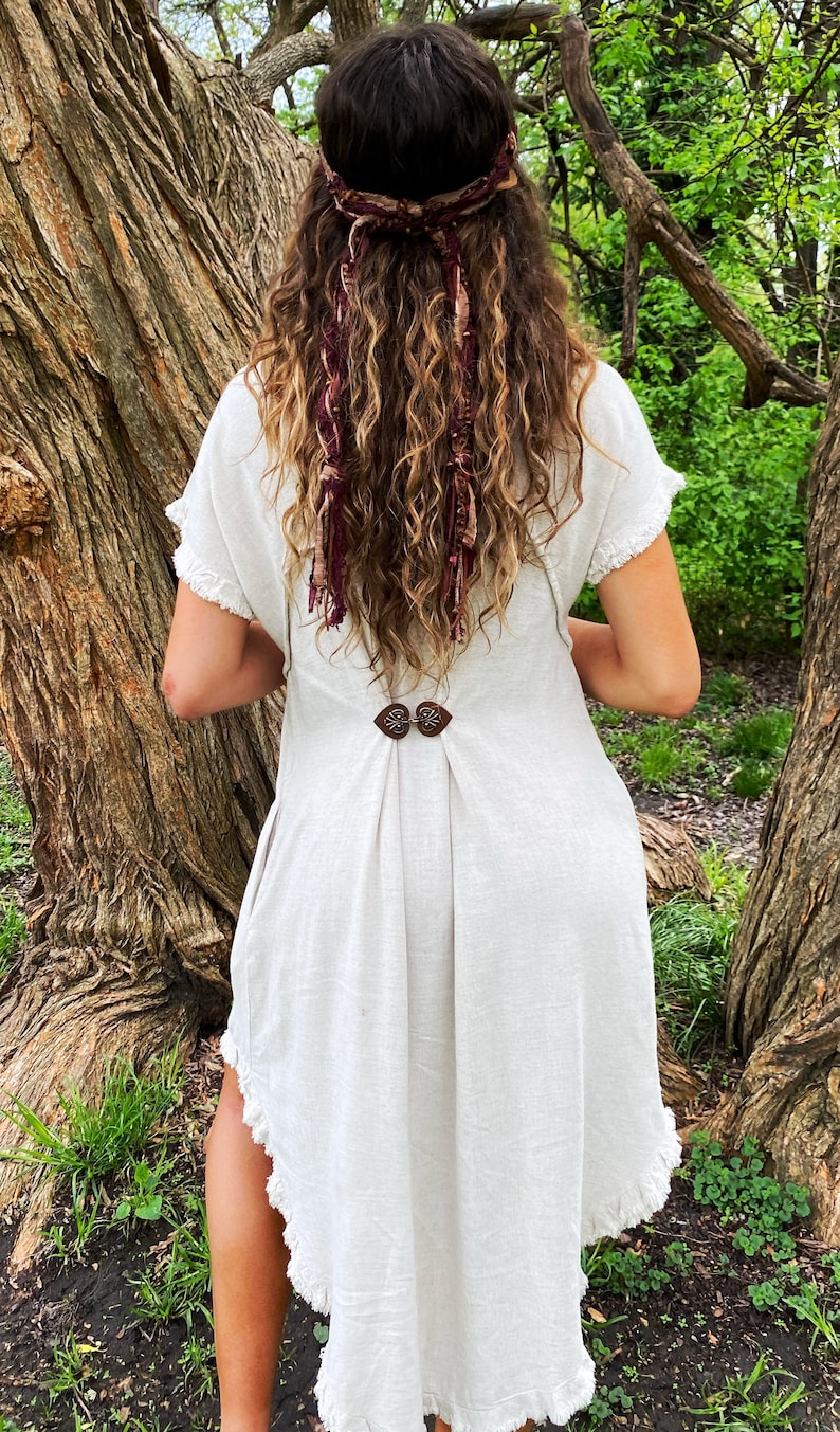 Sweater Clip | Cloak Clasp | Bronze & Brown Leather Dress Clips | Waist ...