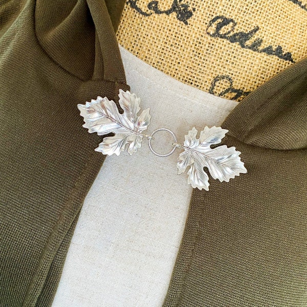 Cloak Clasp - Etsy