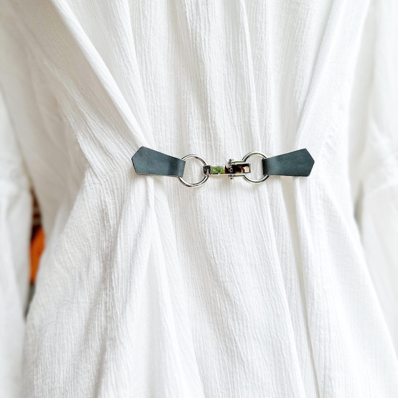 Green Alternative Belt - Etsy