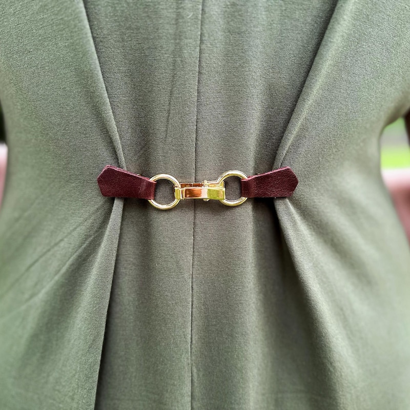 Buckle Closure - Etsy