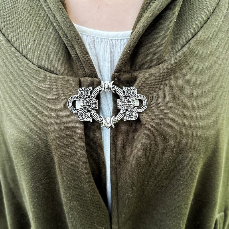 Cloak Clasp - Etsy