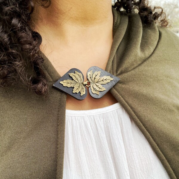 Cardigan Clip - Etsy