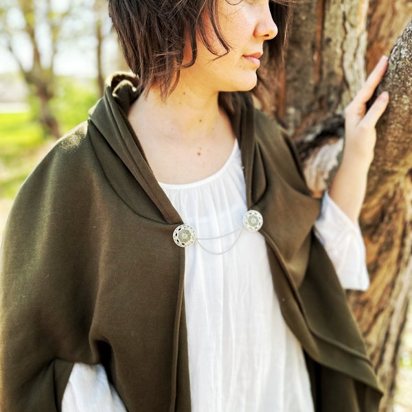 Cloak Clasp - Etsy