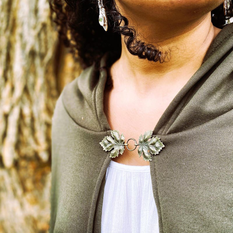 Mens Cloak Clasps - Etsy