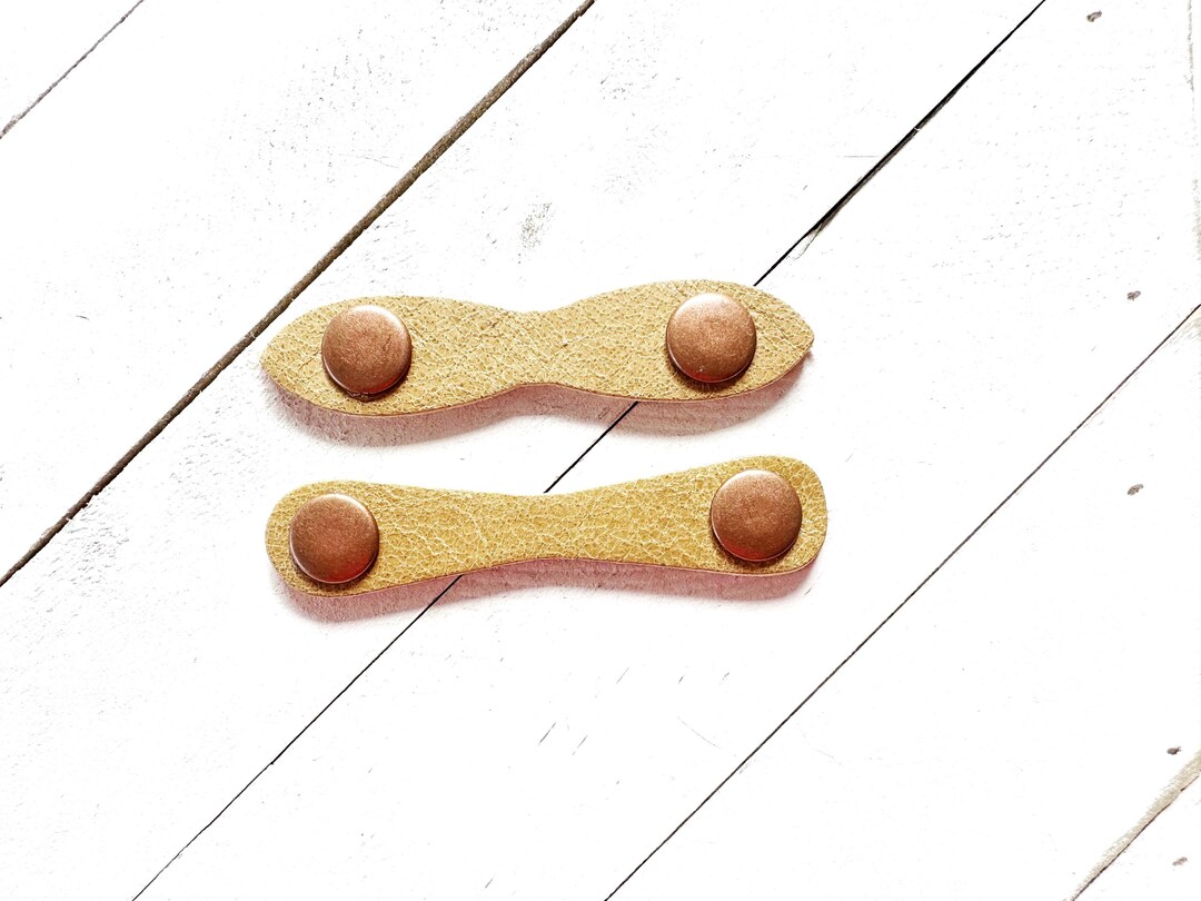 Cinch Clip for Clothing | Belt Alternative | Copper Hardware on ...