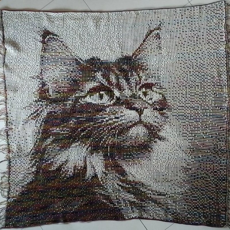 Overlay Mosaic Crochet Pattern - Etsy