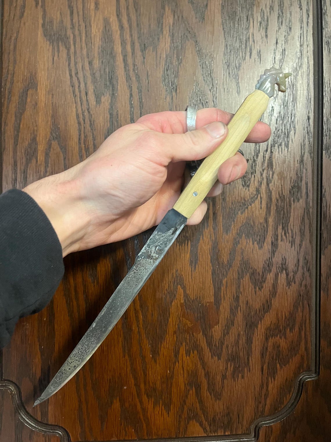 Filet Knife - Etsy