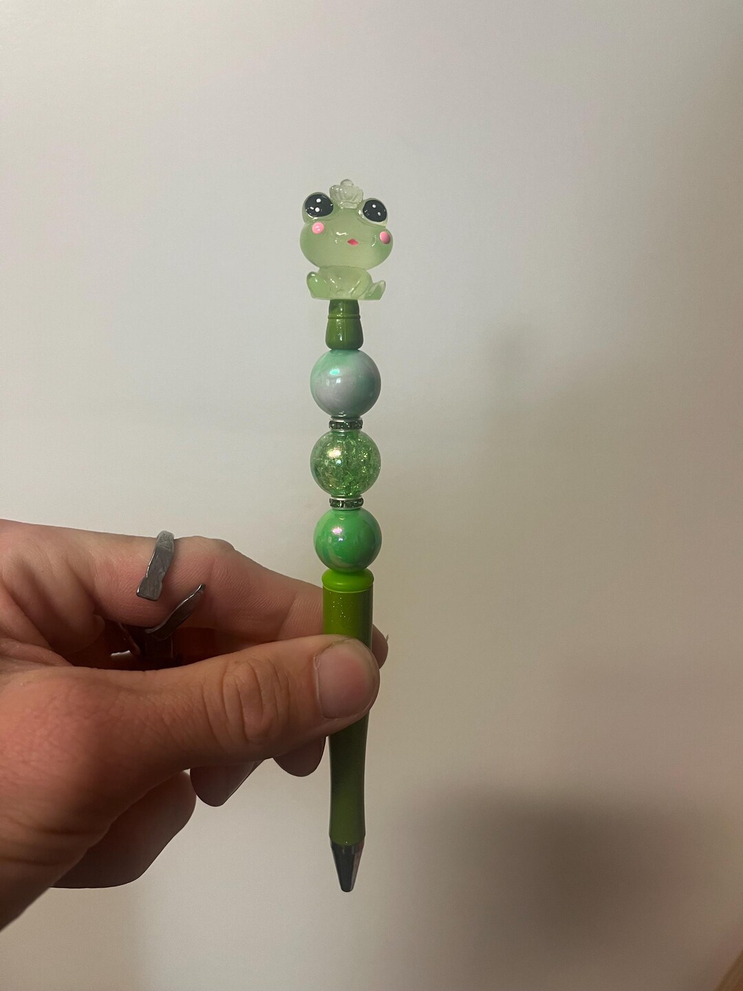 Frog Pen (glow in the Dark) - Etsy