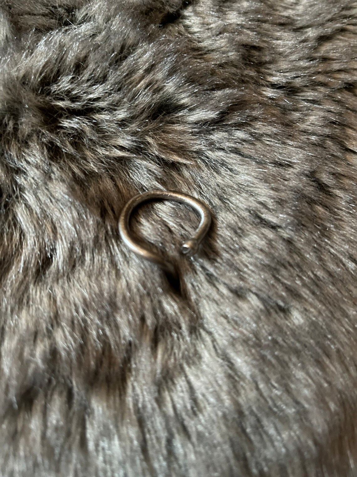 Nail Ring - Etsy