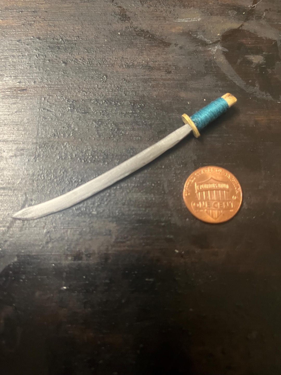 Mini Sword katana - Etsy