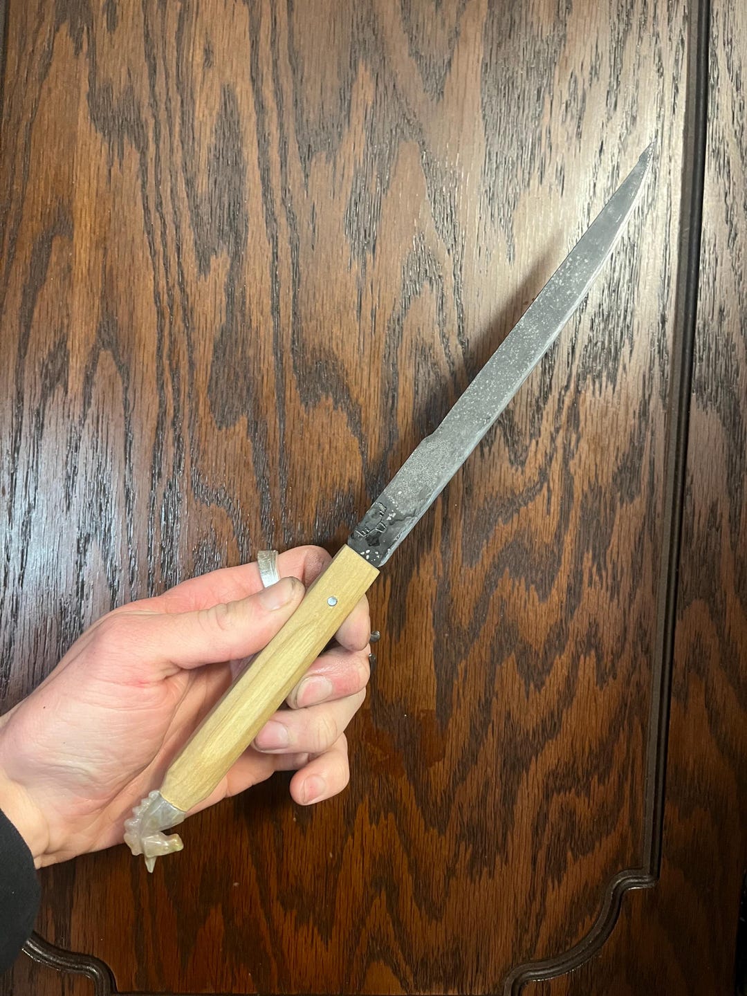 Filet Knife - Etsy