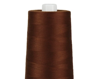 Omni Thread by Superior - 3035 Brown Bear - Other Colors Available ...