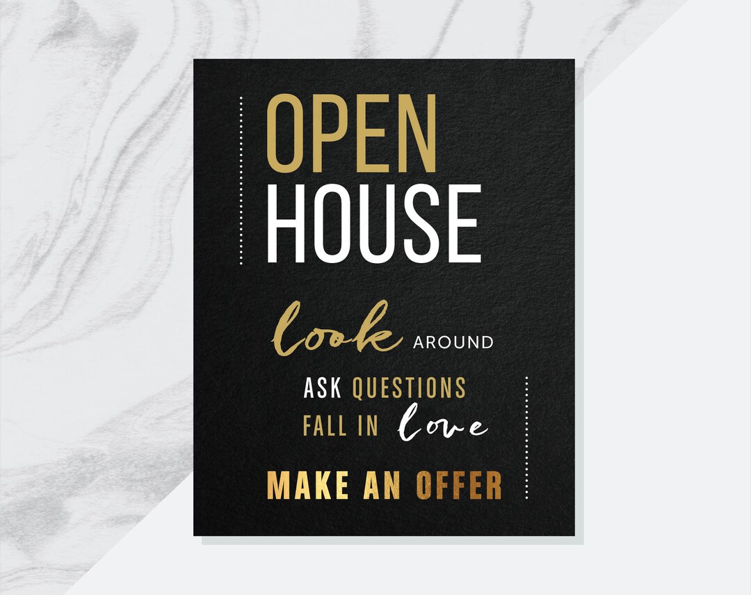 DIGITAL PDF Realty ONE Group Real Estate Welcome to Our Open House ...