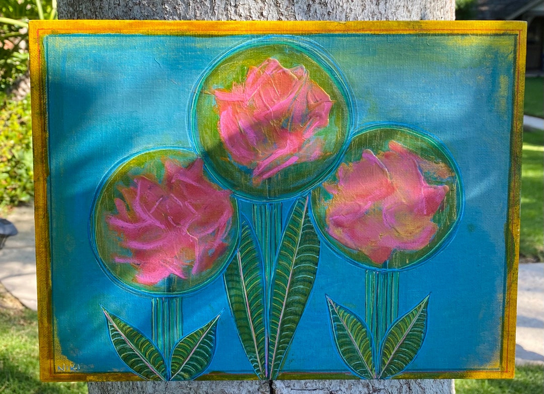 Iconic Desert Flowers - Etsy