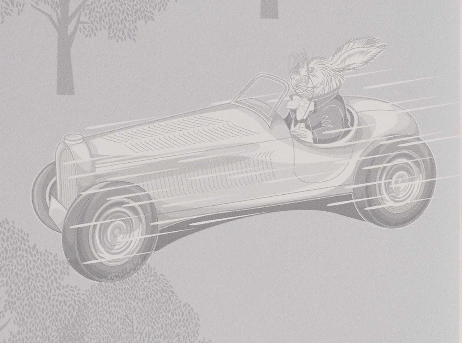 SPEED Grey Wallpaper 10 Meter Roll - Etsy