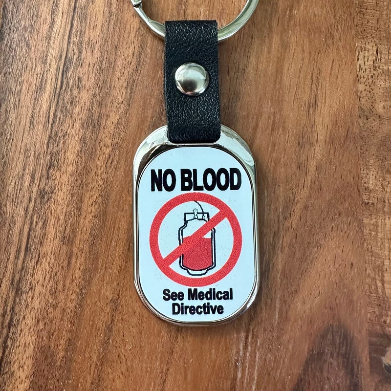 Jw No Blood - Etsy