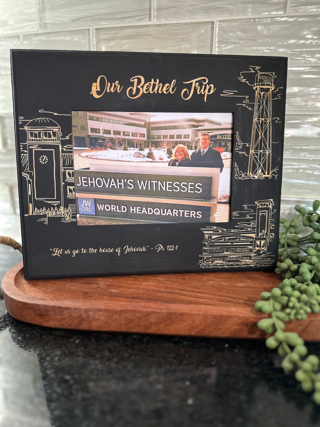 Frames for Bethel Trip 5x7 Wood Frame - Etsy