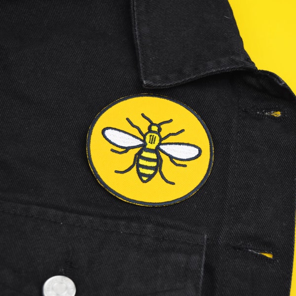Save the Bees Patch - Etsy