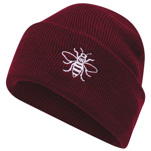 Burgundy Beanie - Etsy