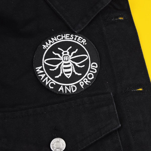 Save the Bees Patch - Etsy