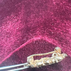 Vintage 18K Yellow Gold Saudi Arabian Symbol Brooch/pendant - Etsy