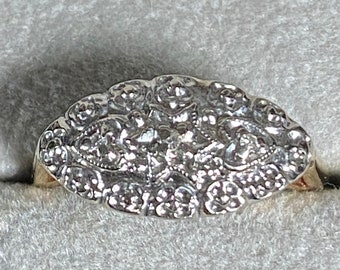 1960s Princess Ring | Etsy